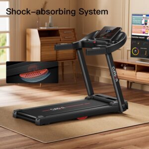Cursor Fitness Treadmill Official Site | Home Fitness Solutions