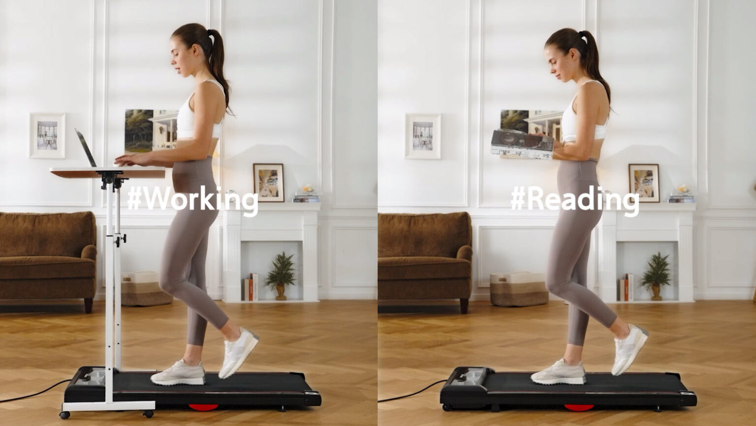 Cursor Fitness Treadmill Official Site | Home Fitness Solutions