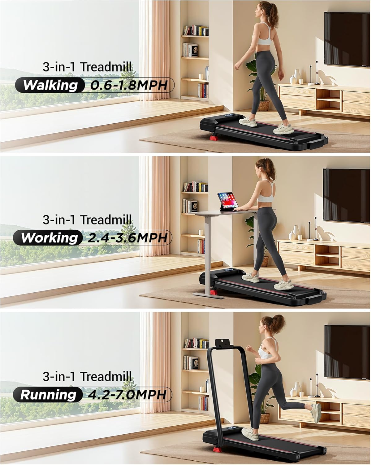 Cursor Fitness Treadmill Official Site | Home Fitness Solutions