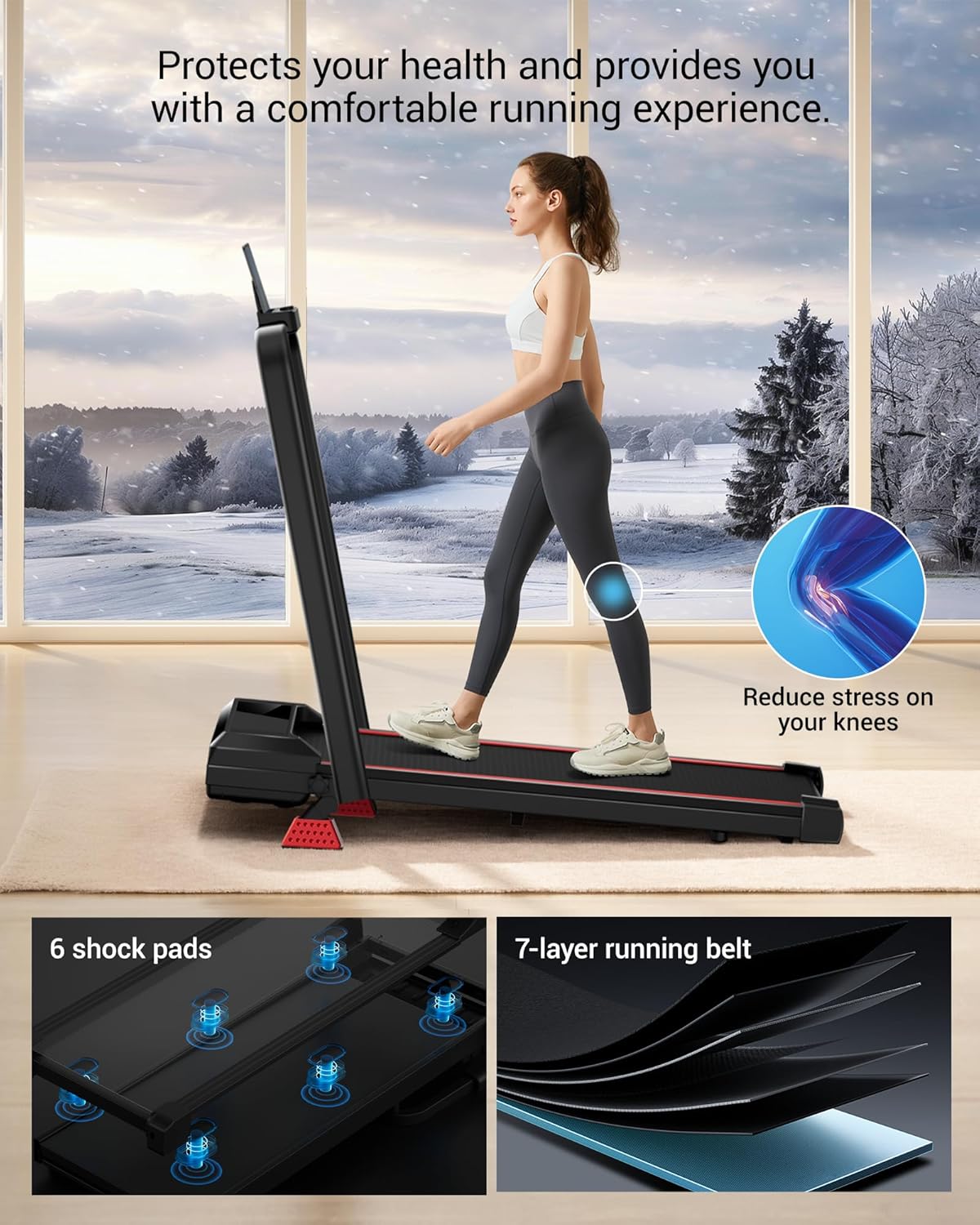 Cursor Fitness Treadmill Official Site | Home Fitness Solutions