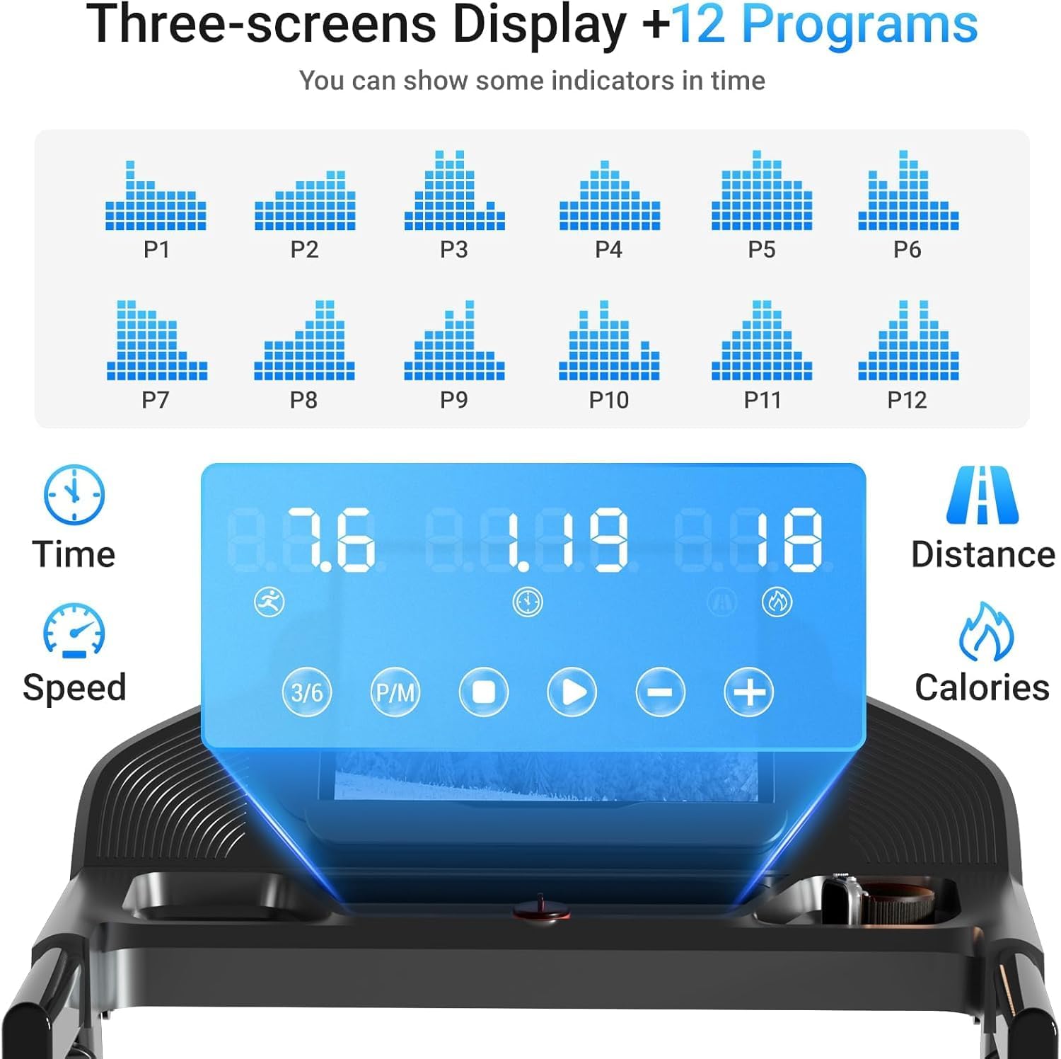 Cursor Fitness Treadmill Official Site | Home Fitness Solutions