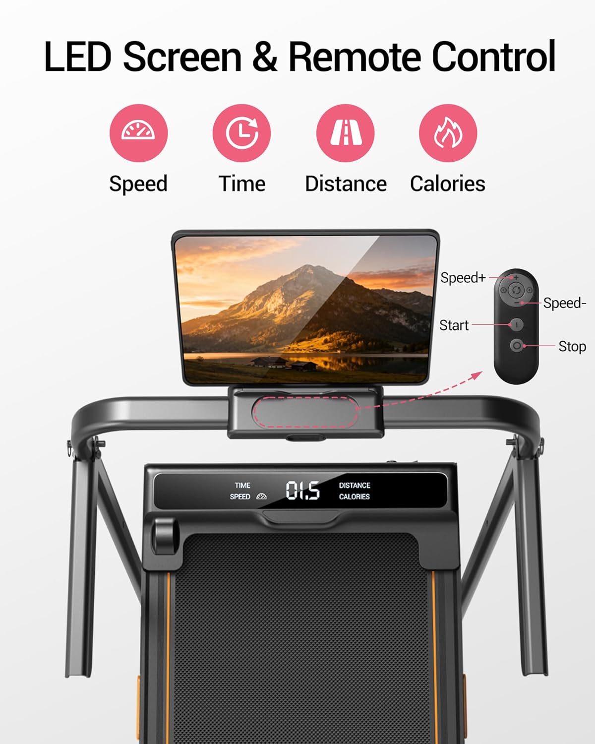 Cursor Fitness Treadmill Official Site | Home Fitness Solutions
