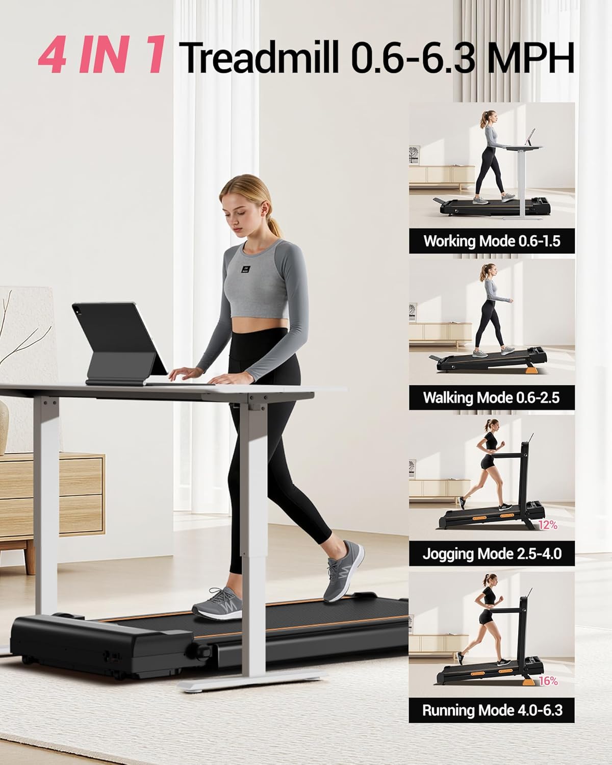 Cursor Fitness Treadmill Official Site | Home Fitness Solutions
